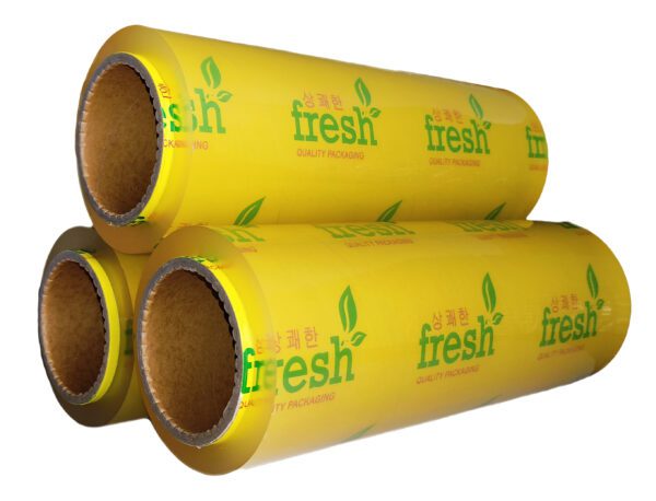 PVC Cling Wrap - Plasticell