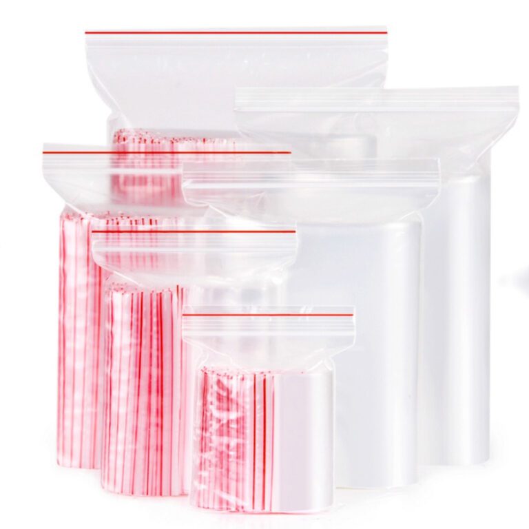 ZIP LOCK Archives - Plasticell